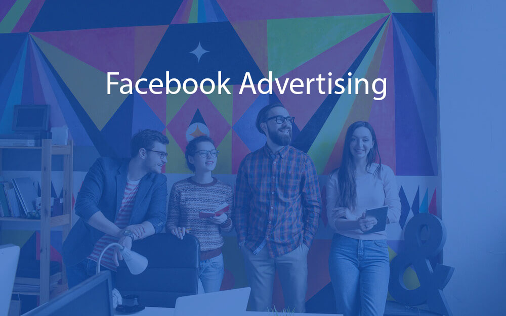 Facebook Advertising - Harness The Power With BlueStorm Digital